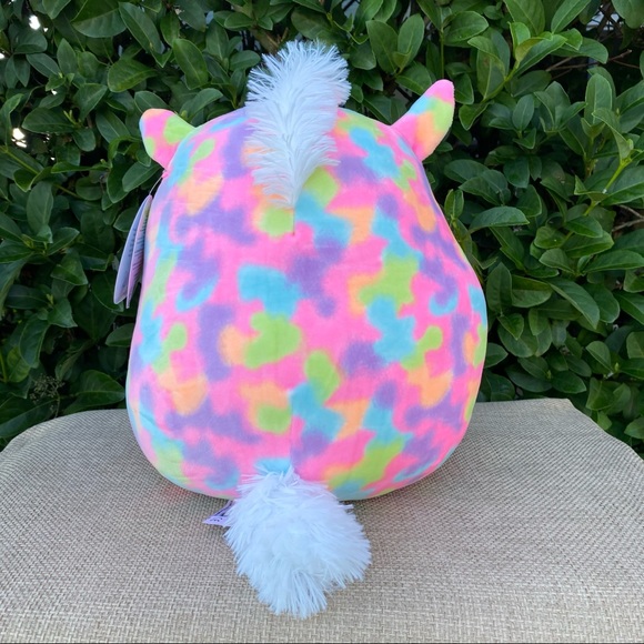 Kellytoy | Toys | Rainbow Unicorn Phoenix Squishmallow 2 Nwt | Poshmark